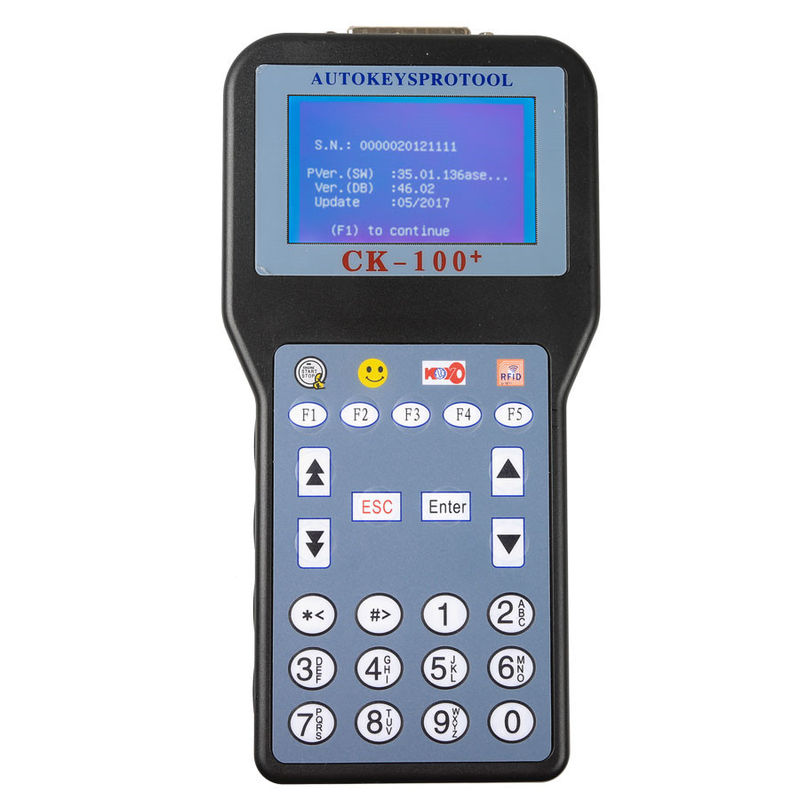V46.02 CK-100 CK100 Auto Key Programmer With 1024 Tokens Add New Car Models V46.02 CK-100 CK100 Auto Key Programmer With 1024 Tokens Add New Car Models