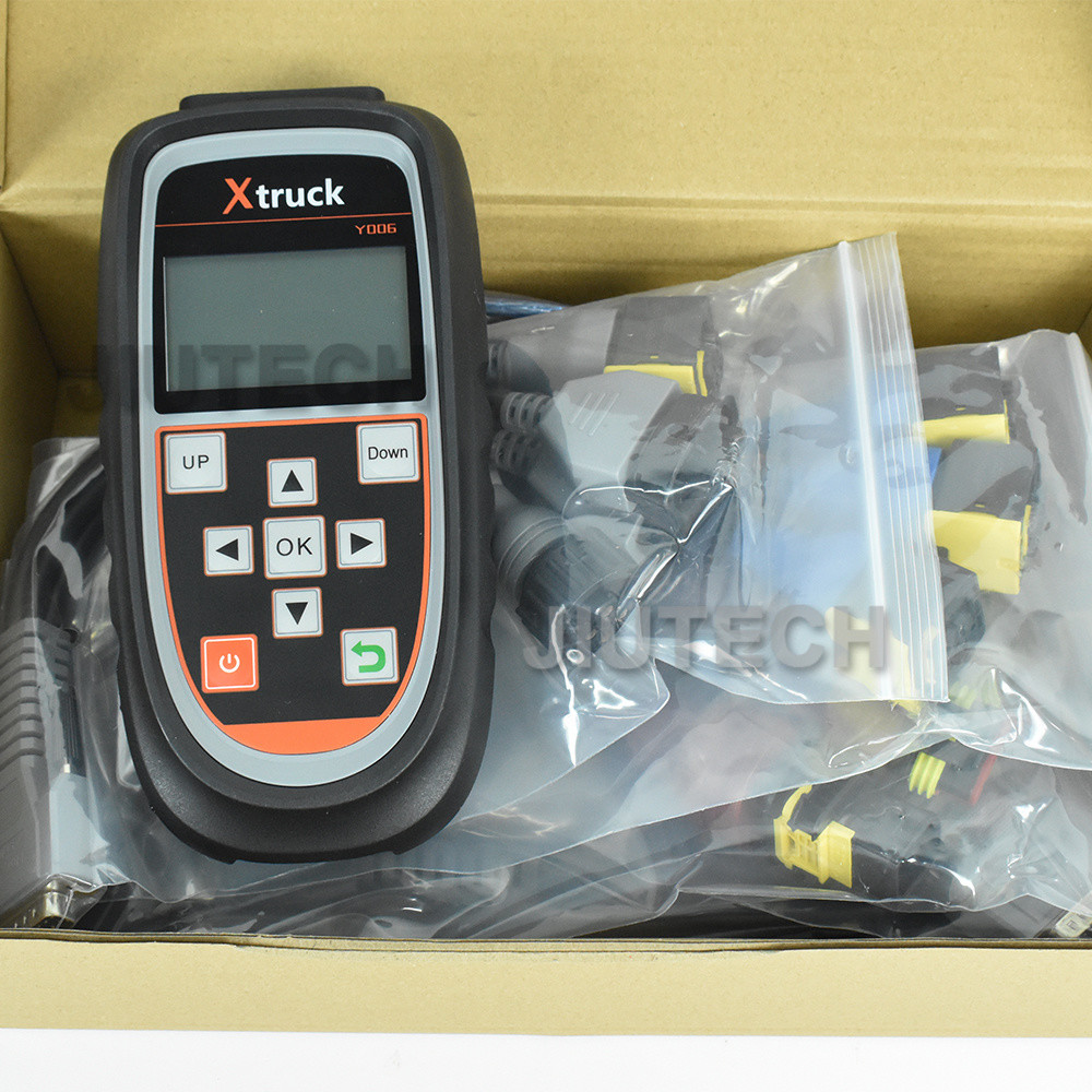 Xtruck Y006 for Universal Trucks Detection NOx Nitrogen Oxygen Urea ...