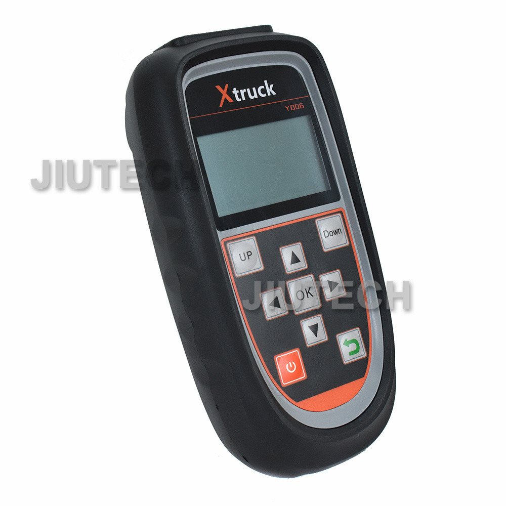 Xtruck Y006 EURO 6 Sensor Tester For Urea Liquid Level / PM / Exhaust ...