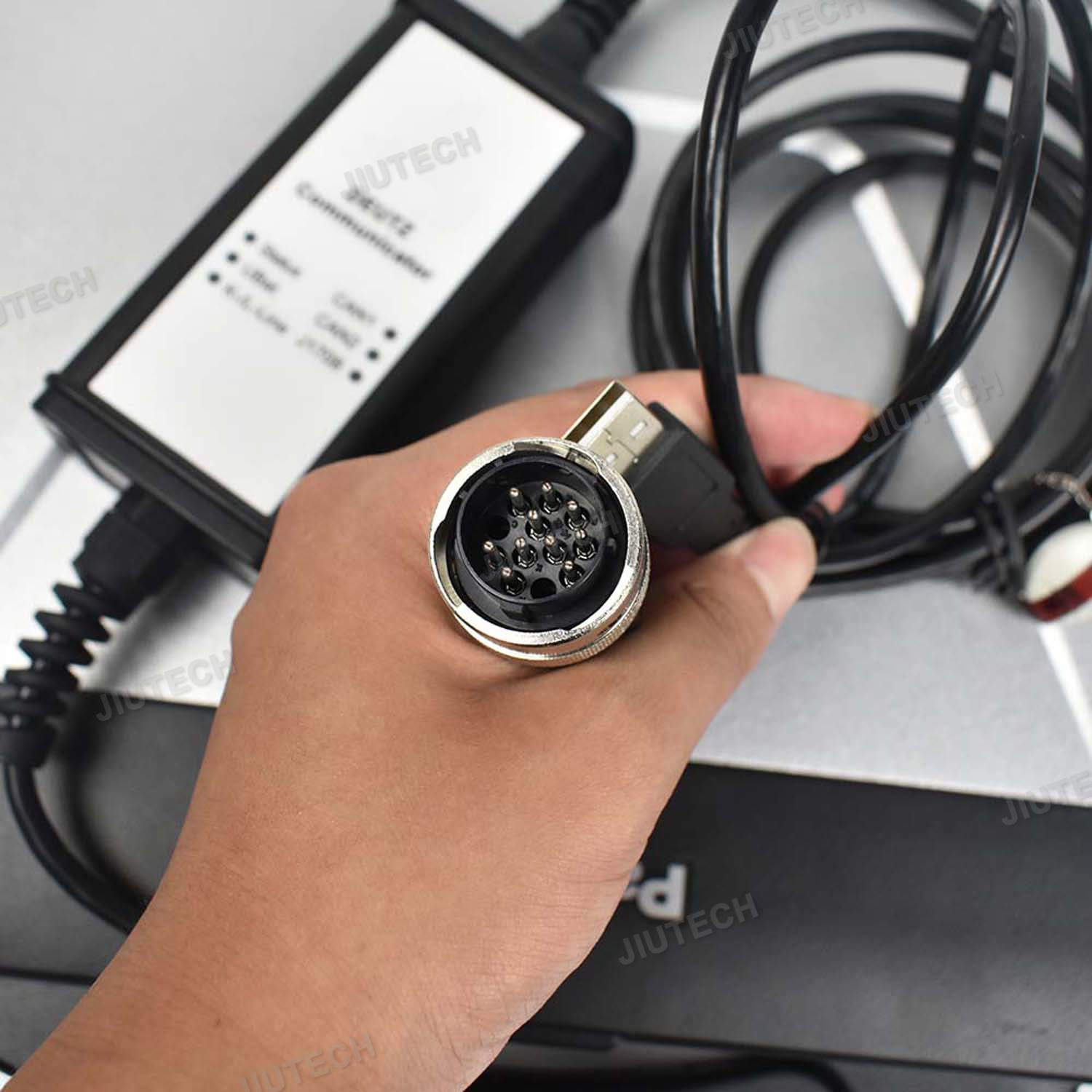 Diagnostic Pprogramming Tool for Deutz controllers for Deutz DECOM ...
