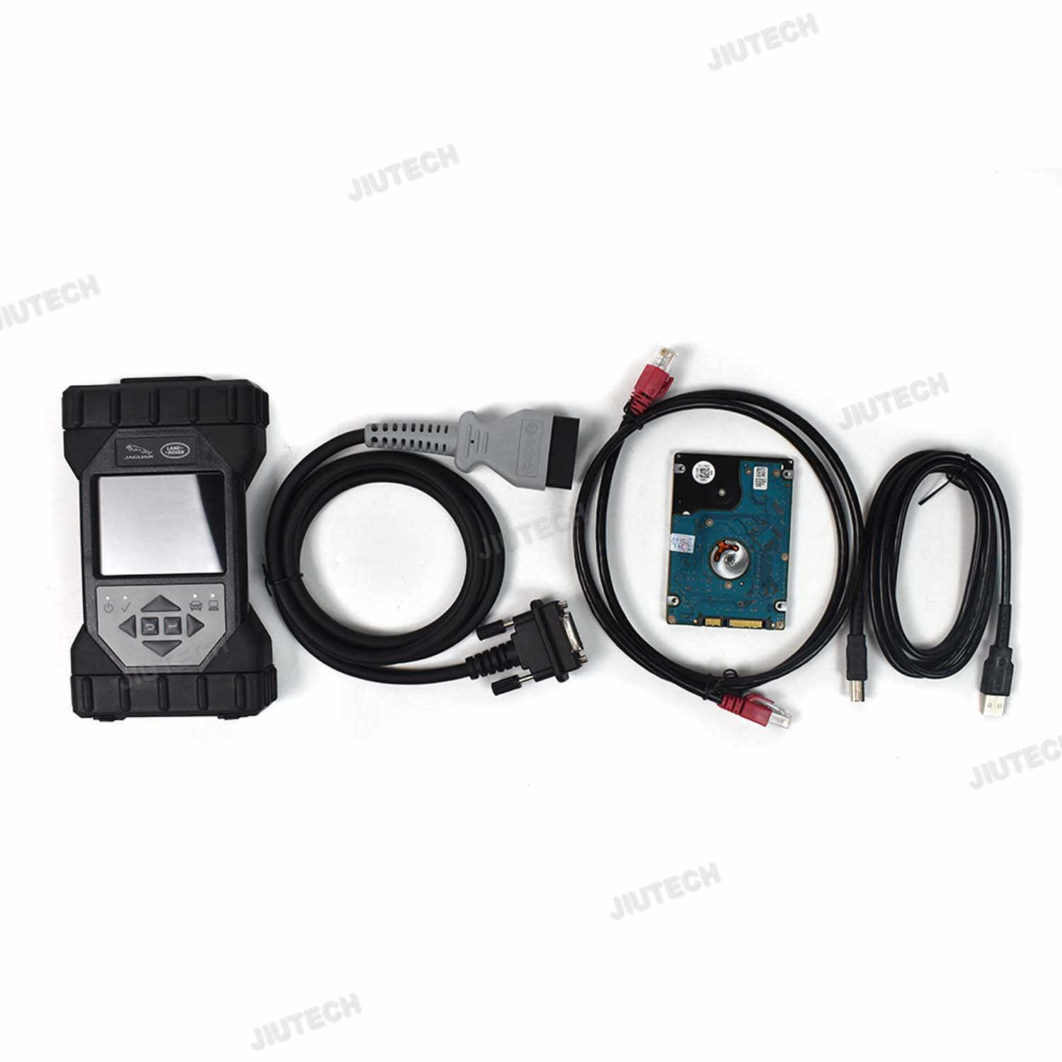 JLR DoIP VCI Diagnostic Tool for Jaguar & Land Rover: SDD+Pathfinder ...