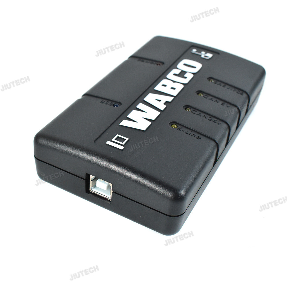 For WABCO DIAGNOSTIC KIT (WDI) WABCO Trailer and Truck Diagnostic ...