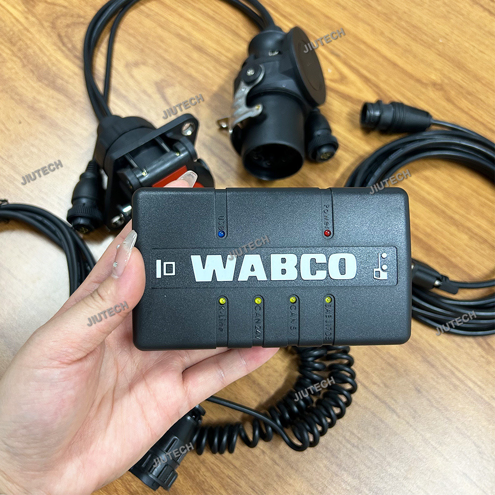 Truck Scanner For WABCO Heavy Duty Diagnostic Scanner For WABCO ...