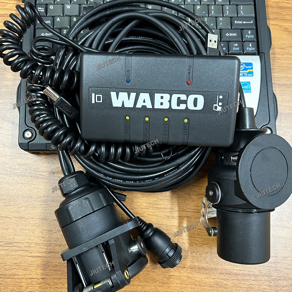Truck Scanner For WABCO Heavy Duty Diagnostic Scanner For WABCO ...