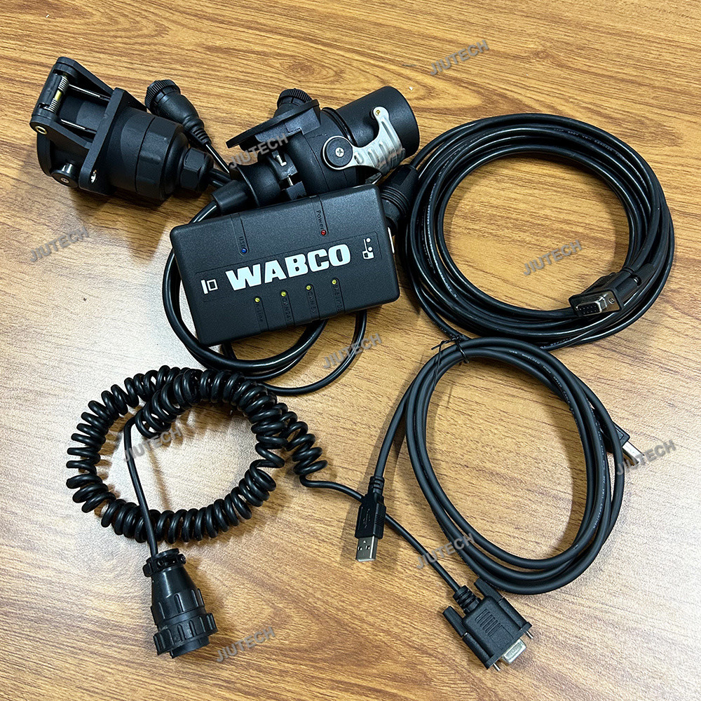 Truck Scanner For WABCO Heavy Duty Diagnostic Scanner For WABCO ...