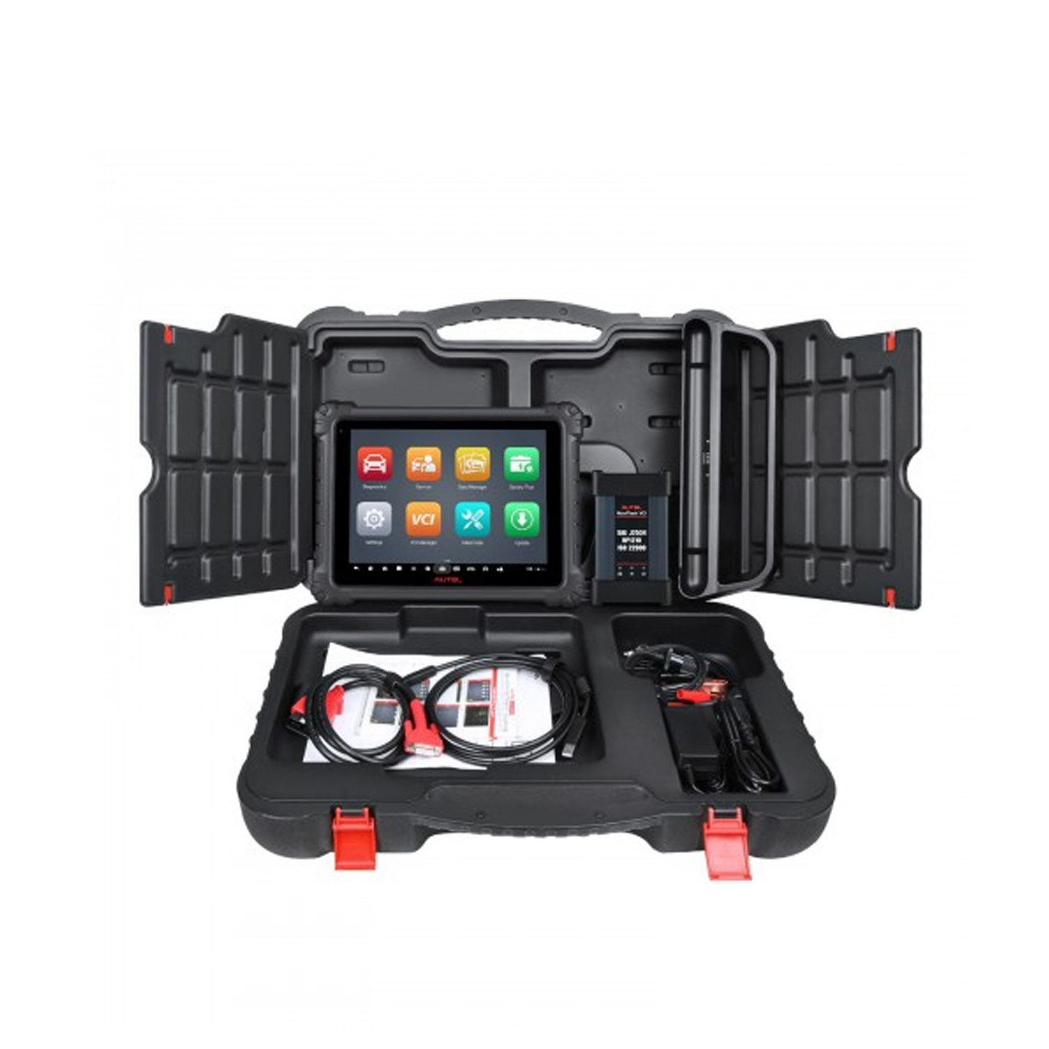 Autel MaxiCOM Ultra Lite S Automotive Diagnostic Tool Support ECU ...