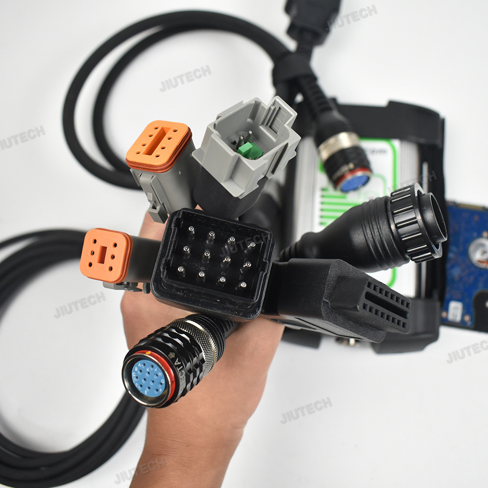 Vodia Penta VODIA5 Diagnostic Tool For vocom Penta Industrial And ...