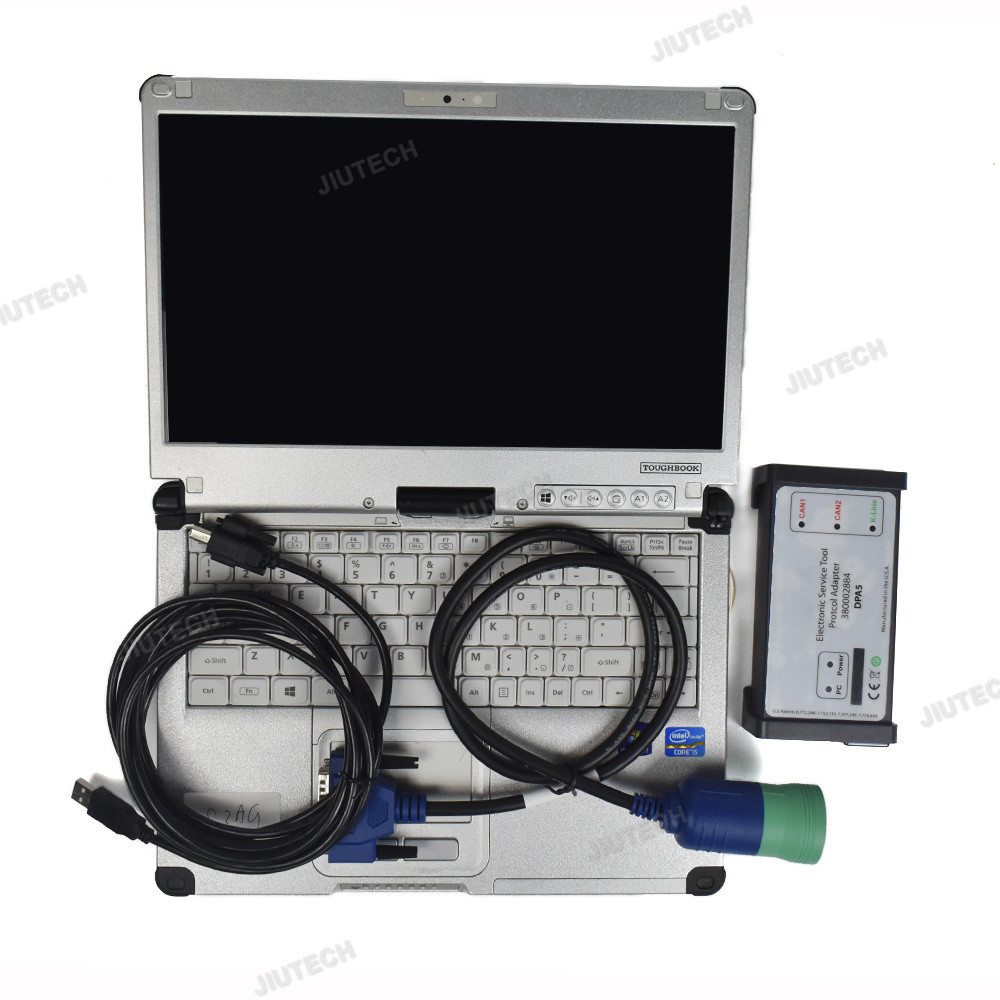 For Holland Electronic Service Tools EST Engineering level DPA5 ...