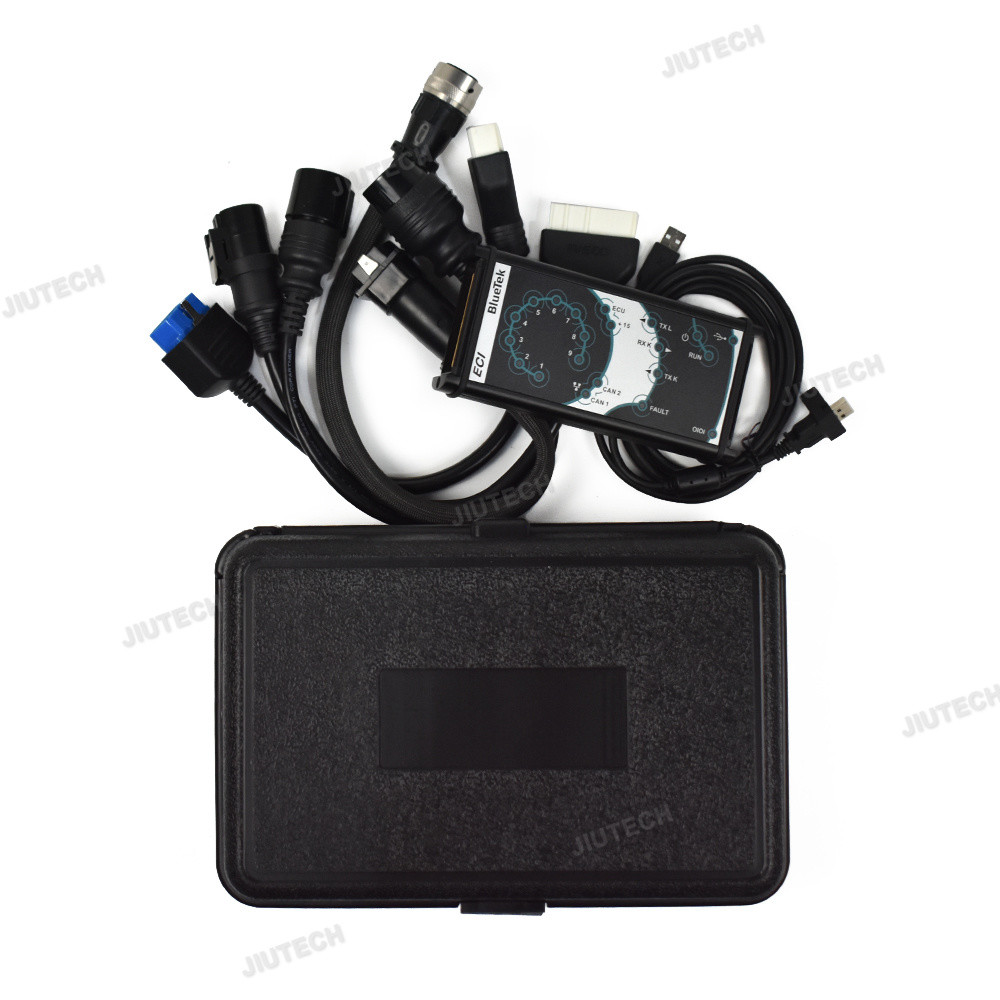 14.1 IVECO ELTRAC DIAGNOSTIC TOOLS TRUCK ELTRAC EASY ECI EURO5 EURO6 ...