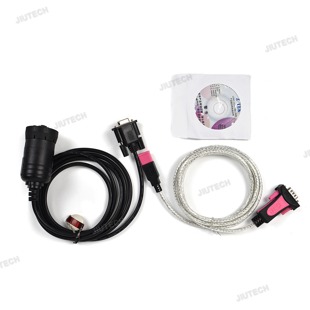Liebherr Sculi Diagnostic Scanner Tool Key Dongle Kit for Excavator ...