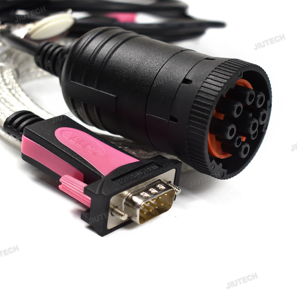 Liebherr Sculi Diagnostic Scanner Tool Key Dongle Kit for Excavator ...