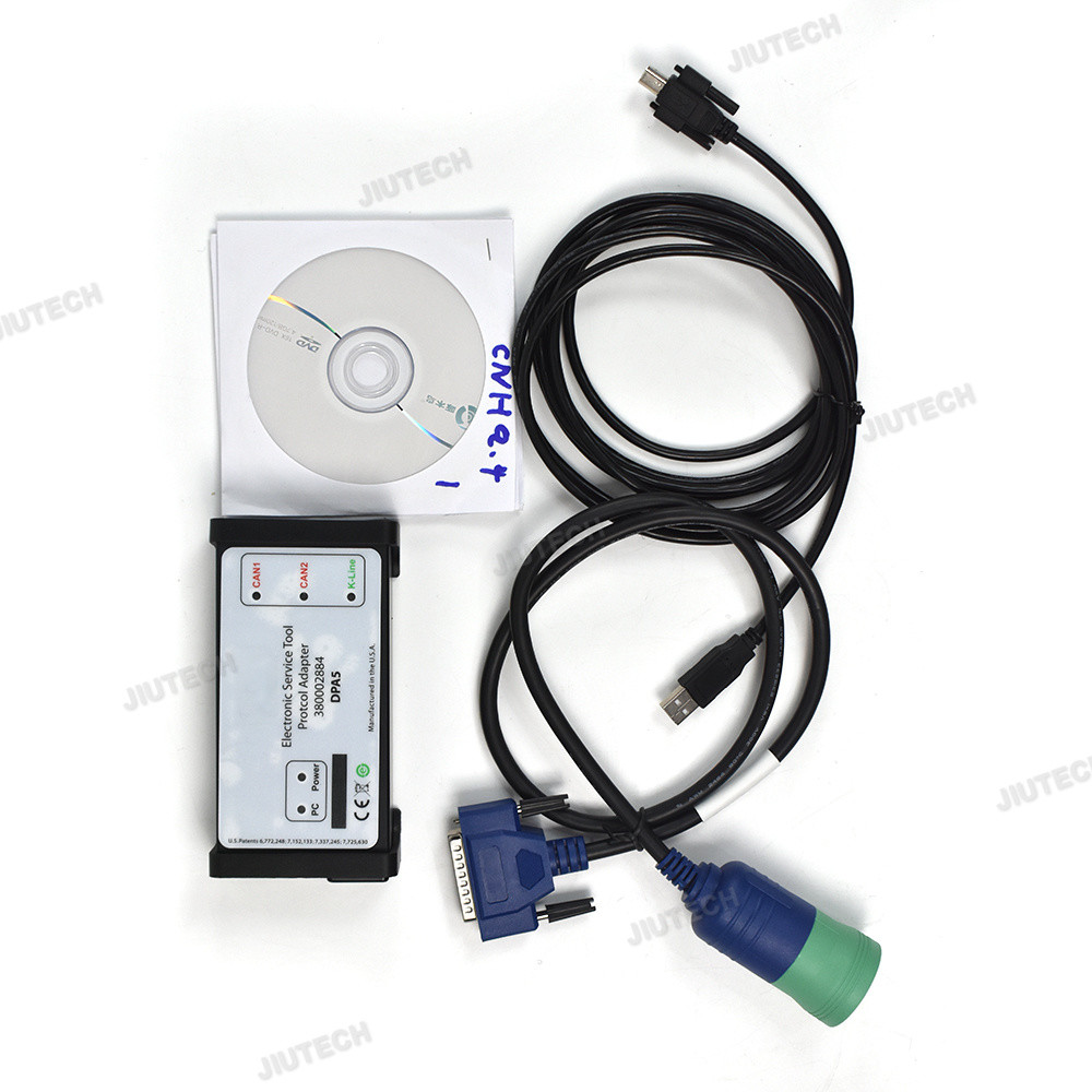 Replacement DPA5 Adapter Diagnostic Kit 380002884 Diesel Engine ...