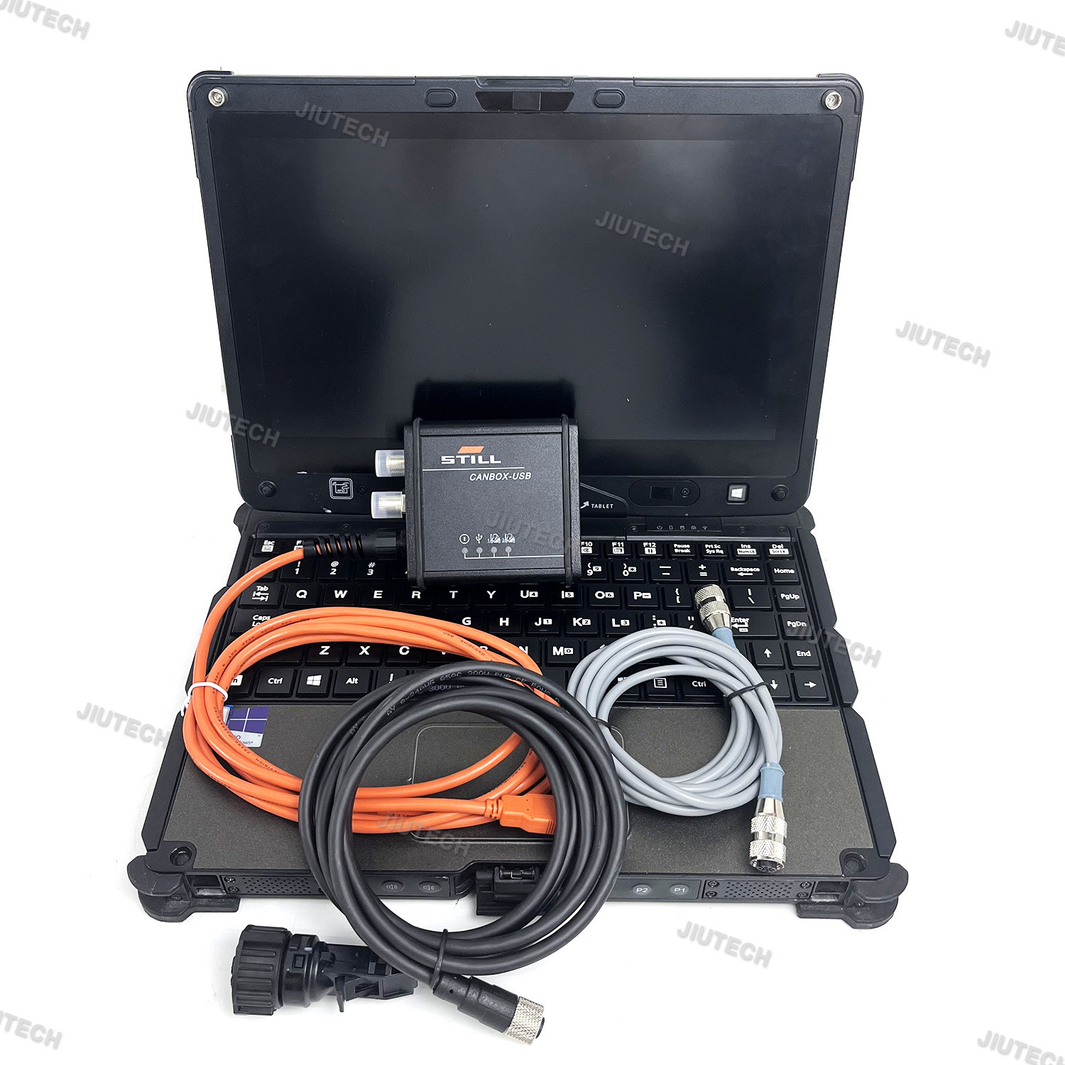 For Still Forklift Canbox 50983605400 Diagnostic Cable Still Box Can ...