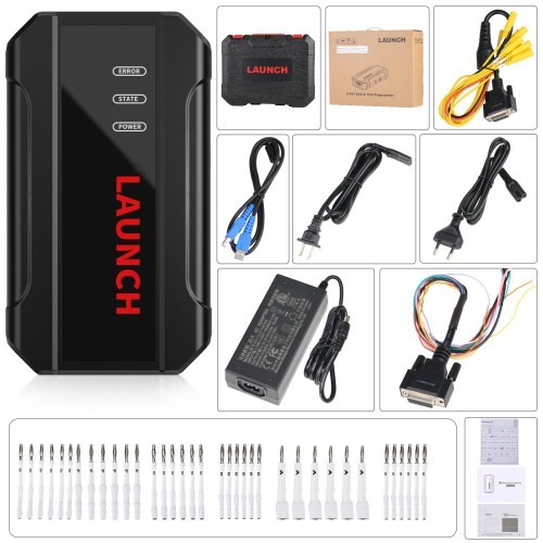 2025 Launch X-431 ECU & TCU Programmer Standalone Cloning Device 2D ...