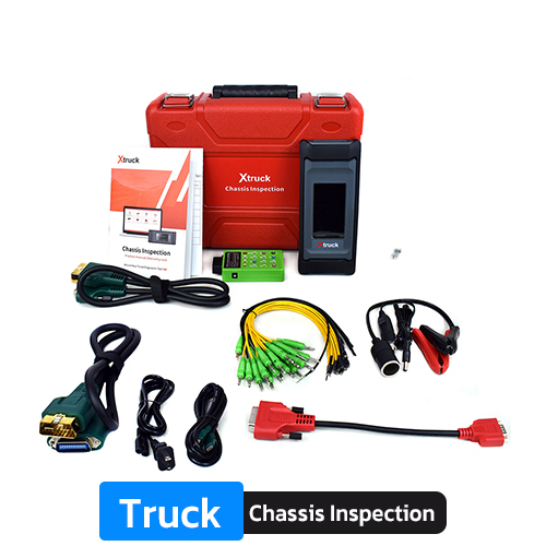 XTRUCK TRANSMISSION SCAN TOOL FOR INSPECTION ZF EATON FAST SINOTRUCK ...