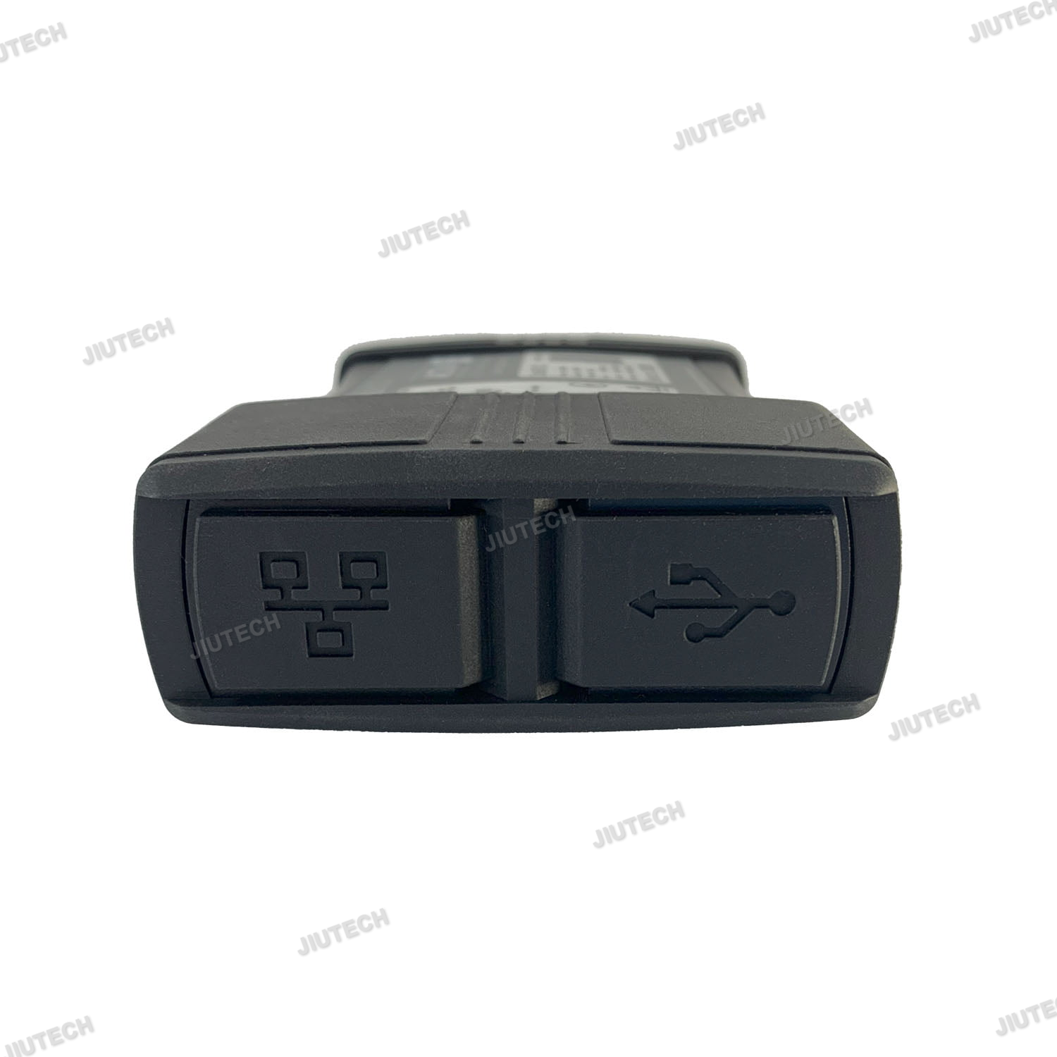 Getac F110 Tablet with The Scania VCI4 diagnostic tool for Scania ...
