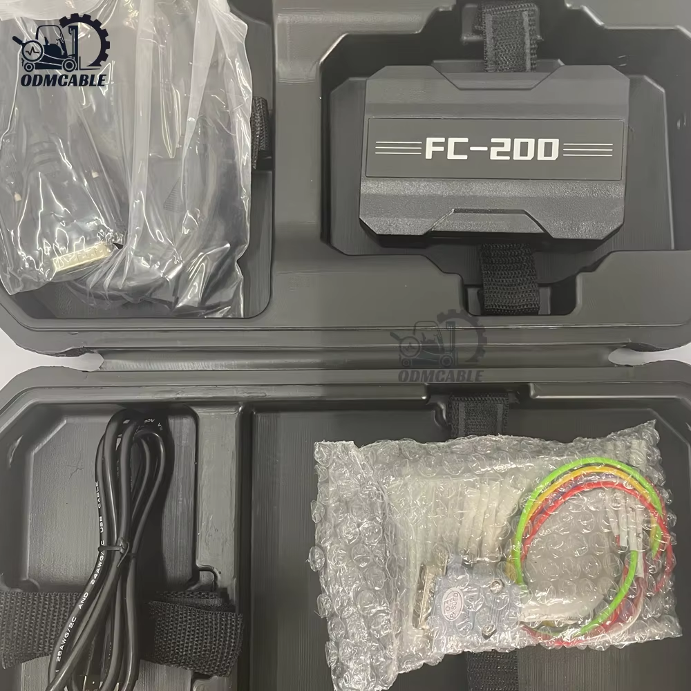 CG FC200 ECU Programmer Full Version Get Free Denso ECU and CHINA ...