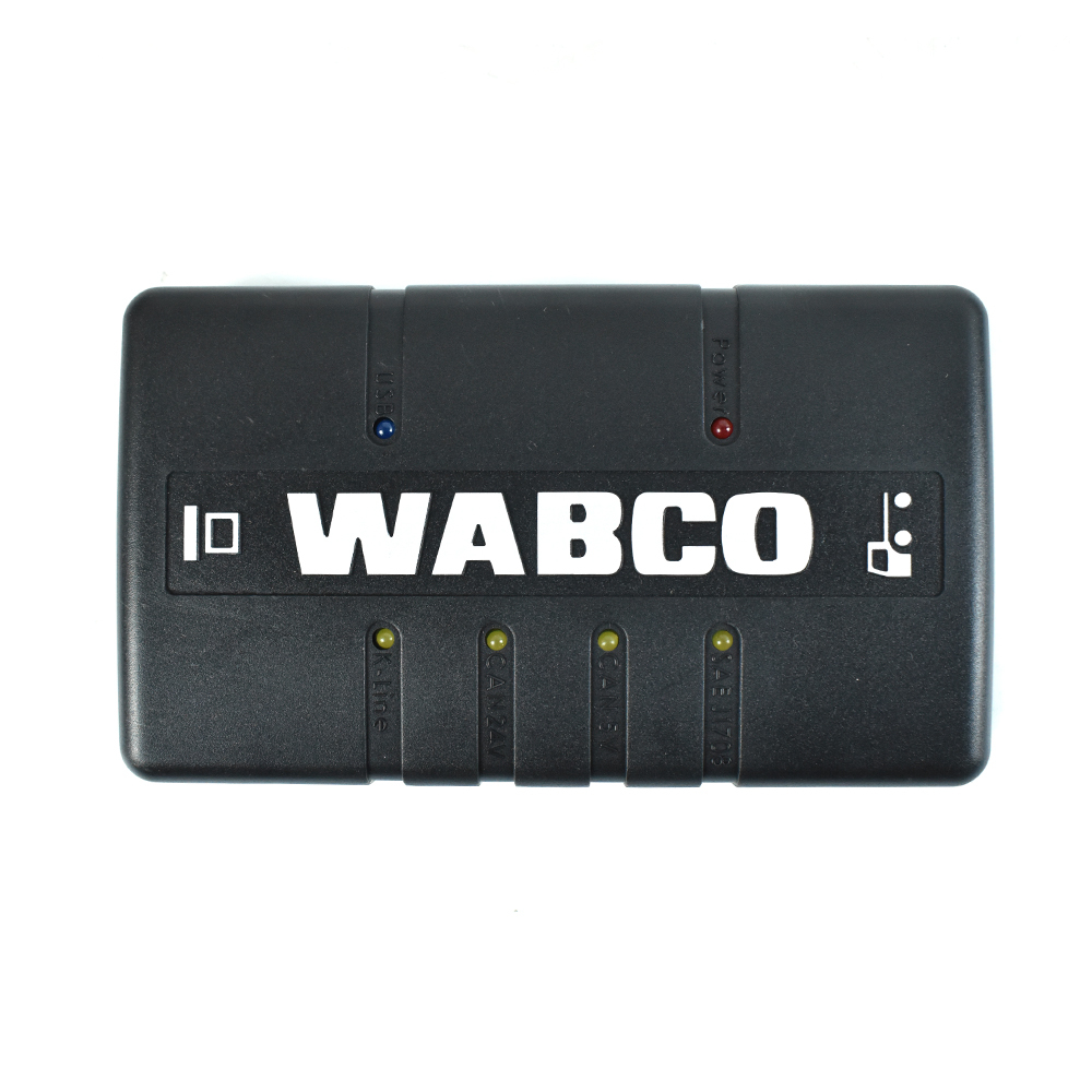 For WABCO DIAGNOSTIC KIT (WDI) WABCO Trailer and Truck Diagnostic ...