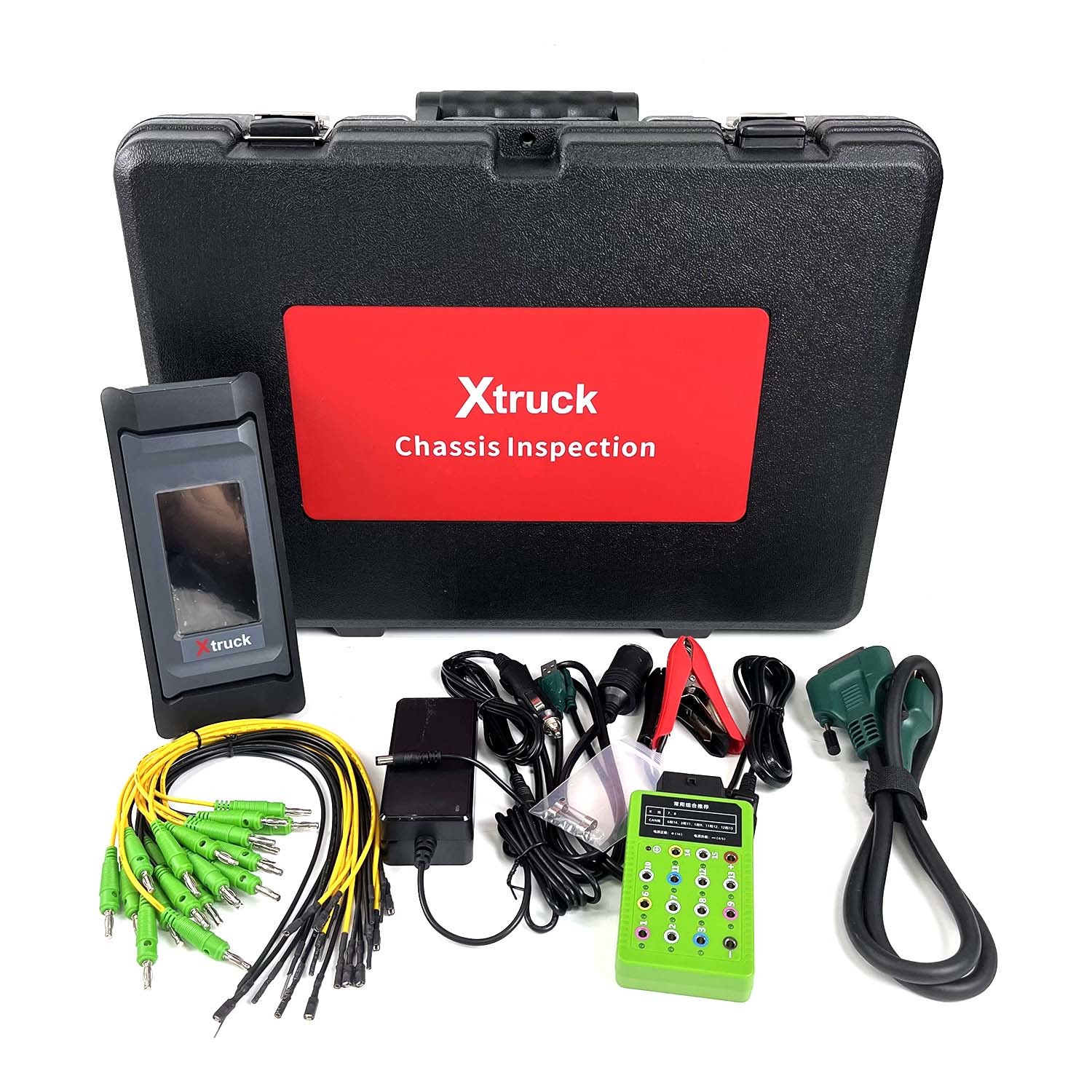 XTRUCK Chassis Diagnostic Tool for ZF Eaton FAST Transmission